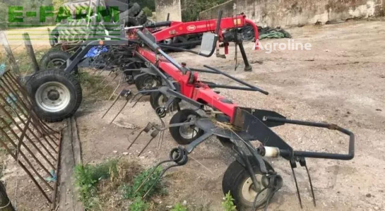 Greenland fanex 903 prevrtač sena