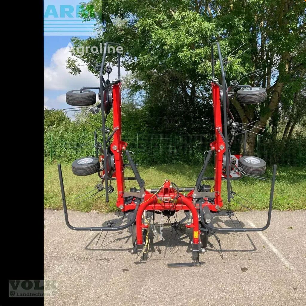 VICON fanex 604 prevrtač sena
