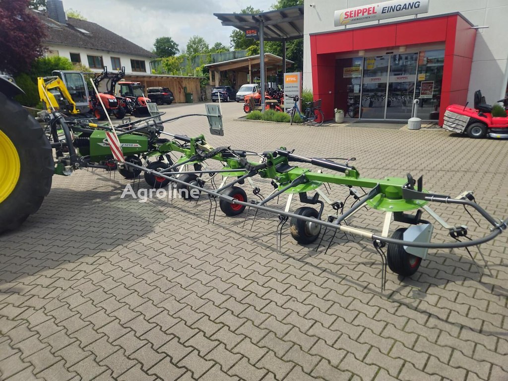 Fendt Twister 11010 DN prevrtač sena