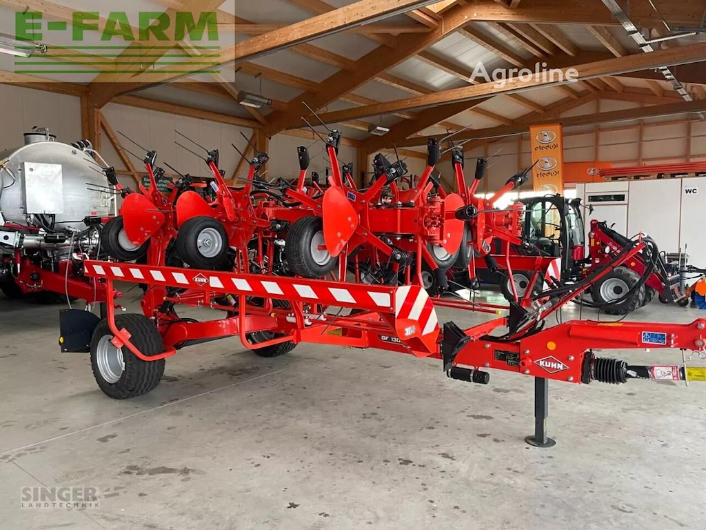 Kuhn gf 13003 t prevrtač sena