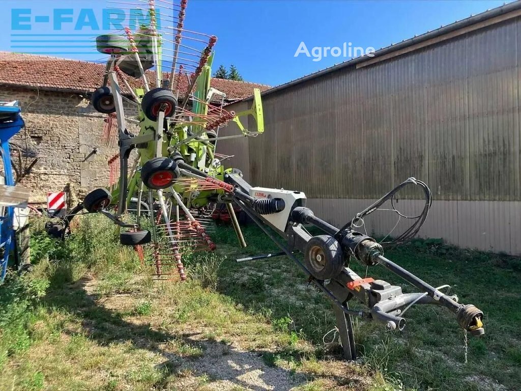 Claas liner 1900 sakupljač sena