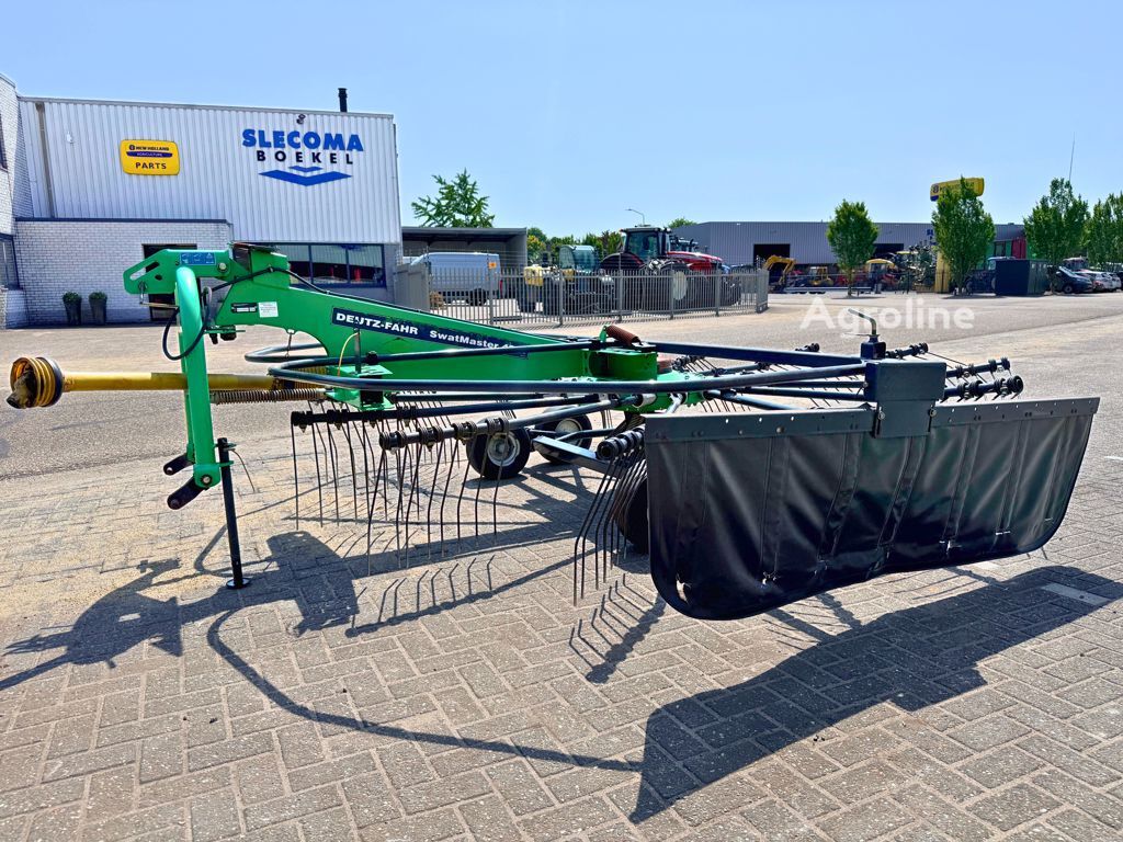 Deutz Swatmaster 4621 Cirkelhark sakupljač sena