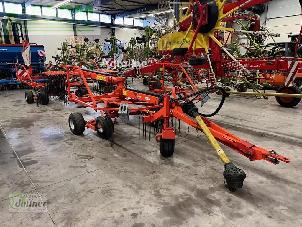 Kuhn ga 7932 sakupljač sena