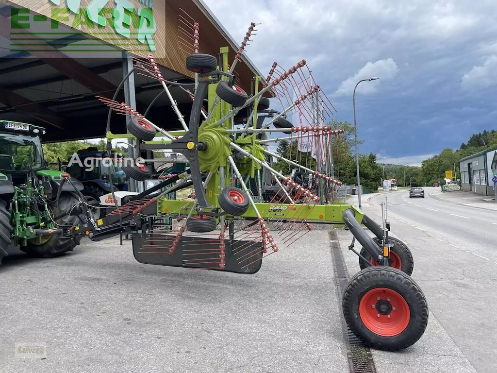 Claas liner 2800 sakupljač sena