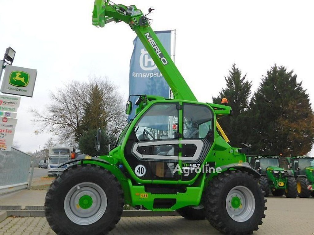 Merlo tf 42.7-116 poljoprivredni utovarivač