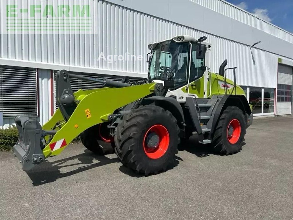 Claas Torion 1285 Varipower poljoprivredni utovarivač