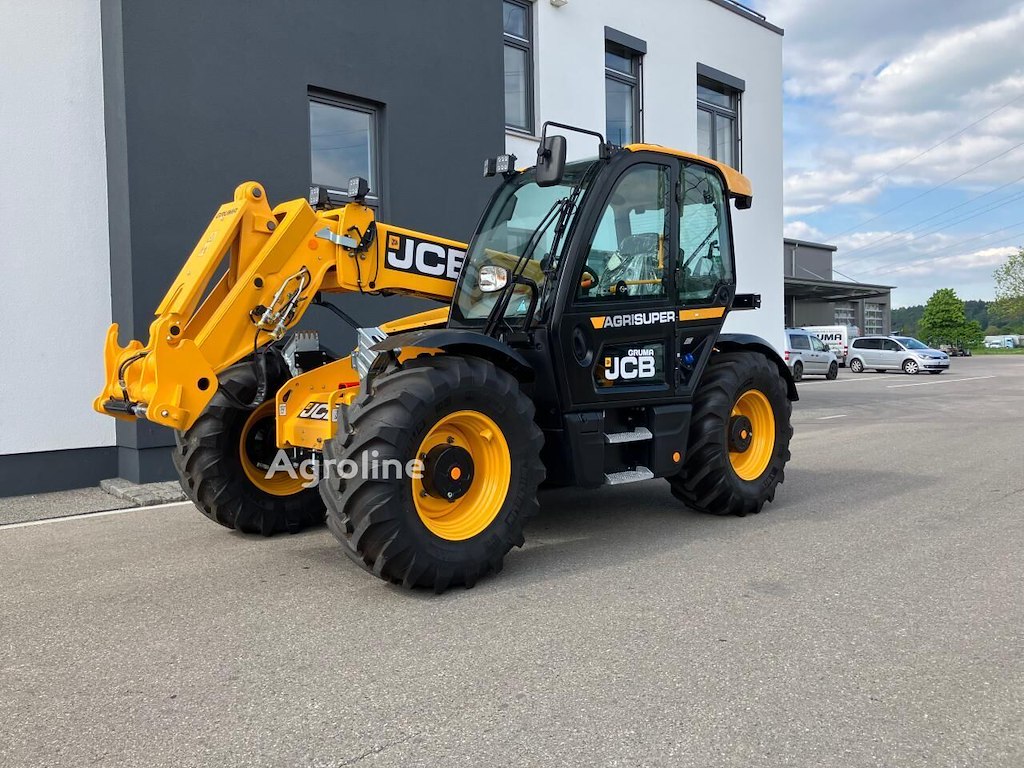 Novi JCB 532-60 Agri Super poljoprivredni utovarivač
