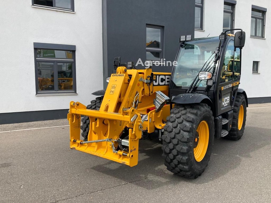 JCB 538-60 AGRI XTRA poljoprivredni utovarivač