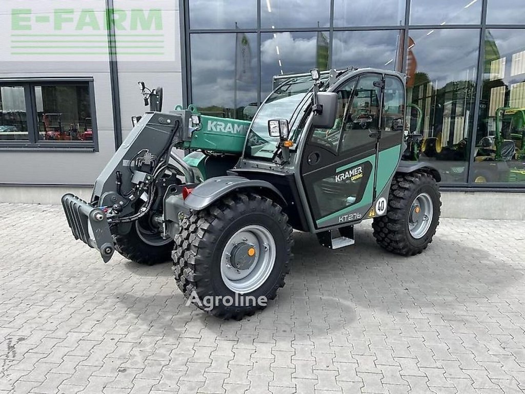 Kramer KT276 poljoprivredni utovarivač