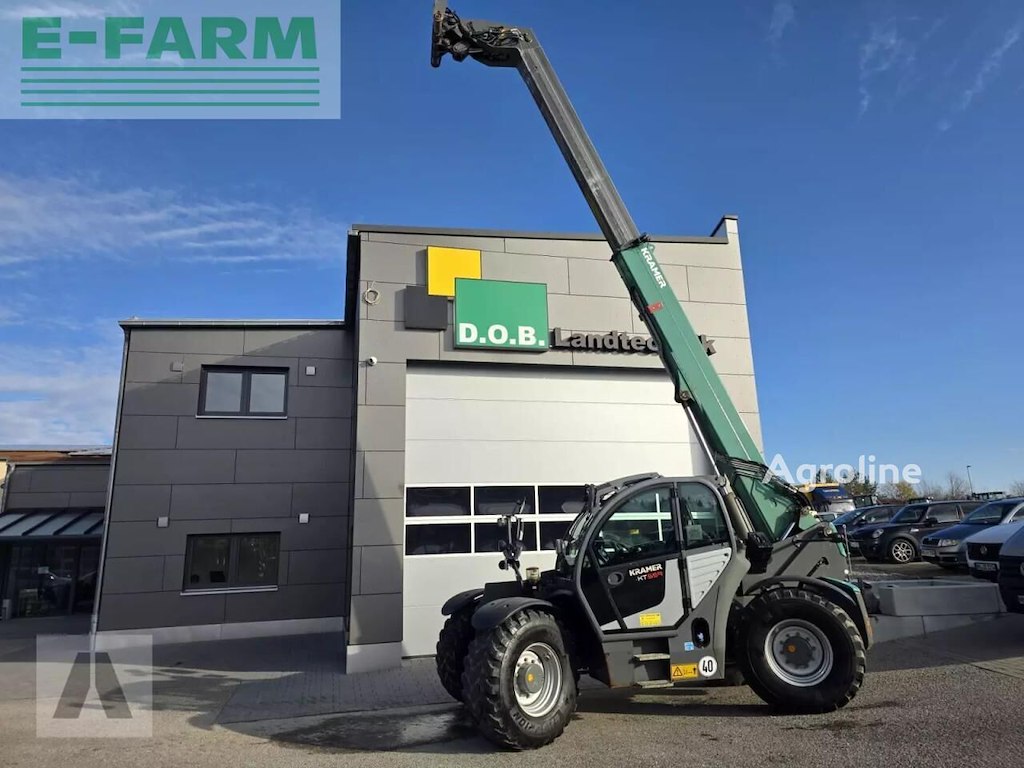Kramer kt 559 poljoprivredni utovarivač