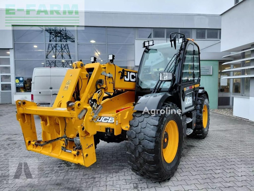 JCB 542-70 agripro poljoprivredni utovarivač