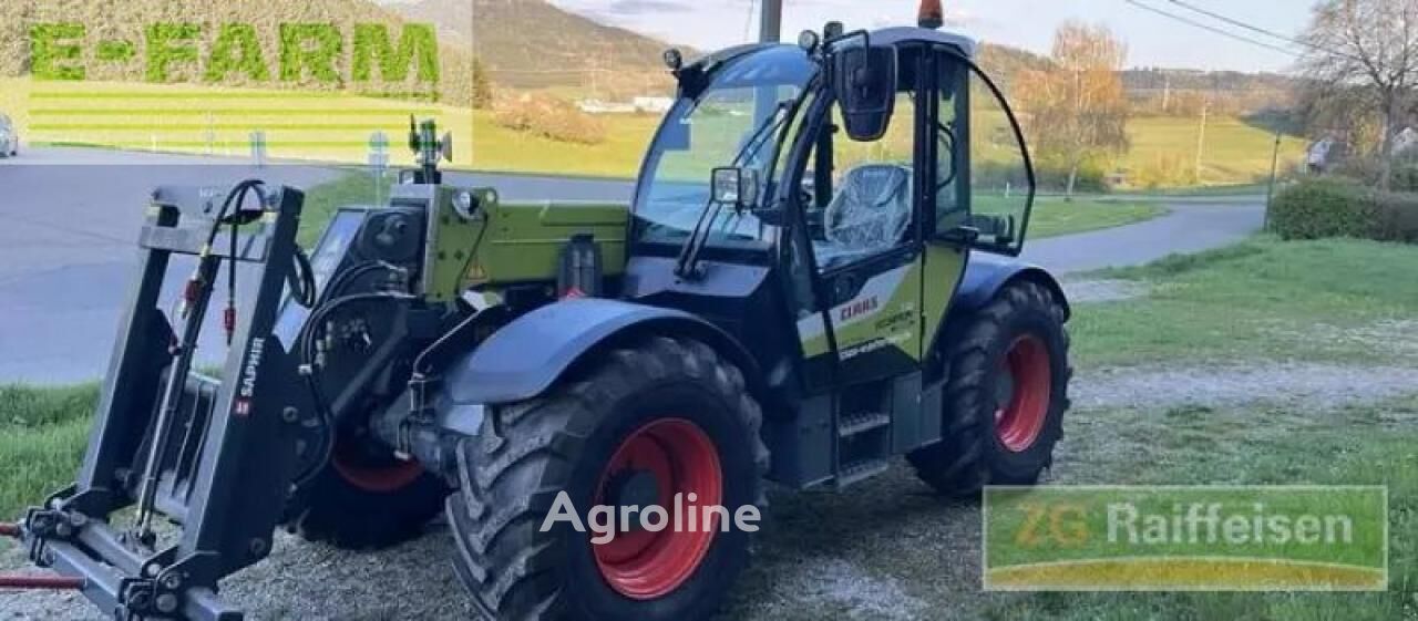 Claas Scorpion 741 poljoprivredni utovarivač