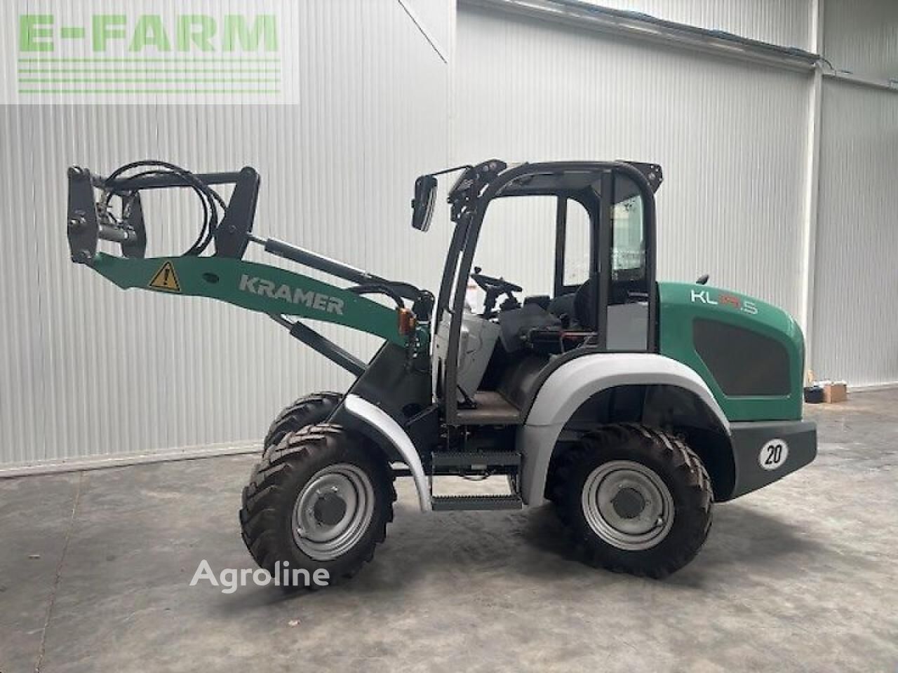 Kramer KL19.5 neu poljoprivredni utovarivač