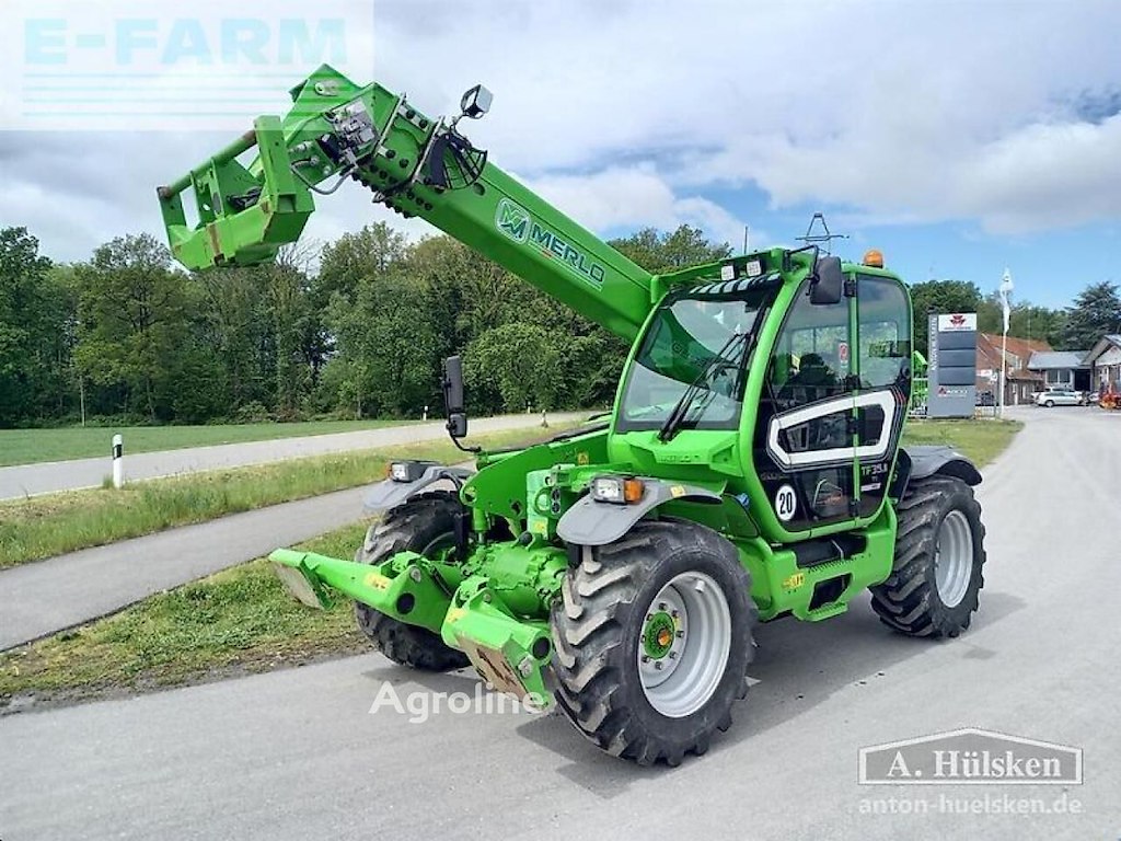 Merlo TF35.11TT-145 poljoprivredni utovarivač