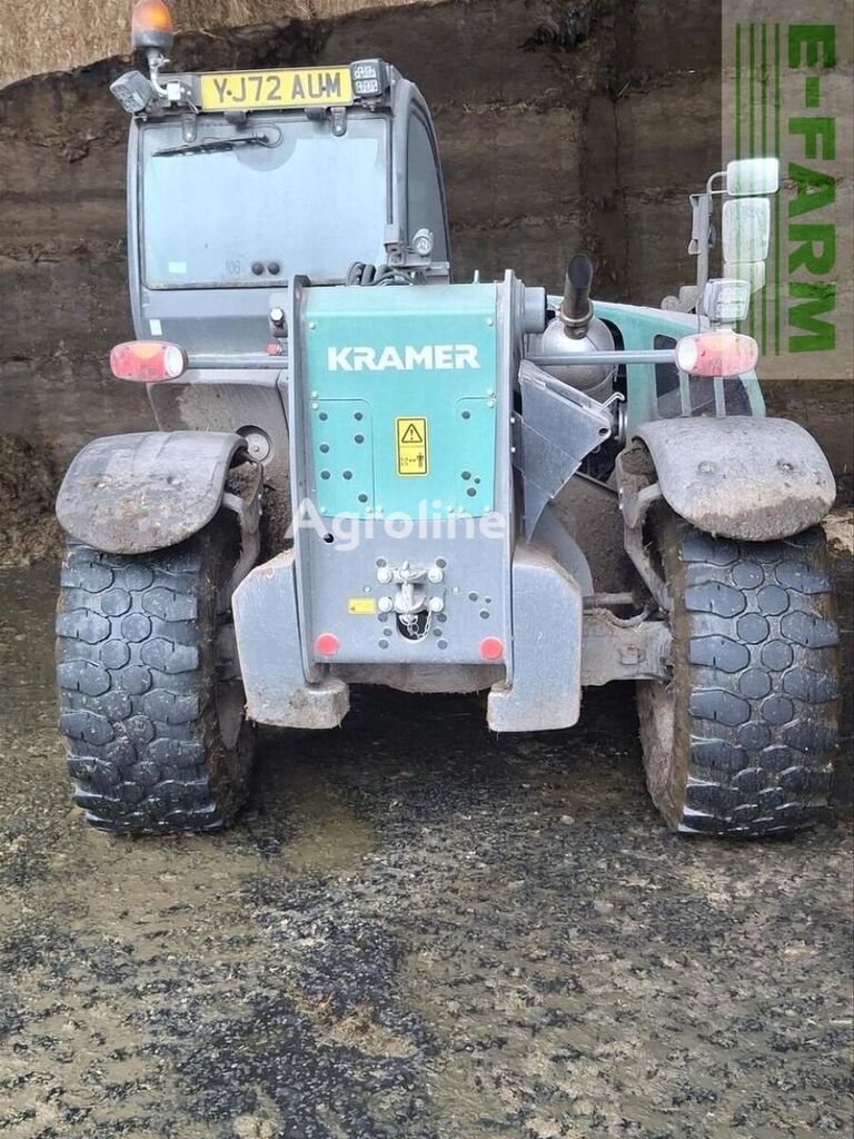 Kramer KT 407 poljoprivredni utovarivač