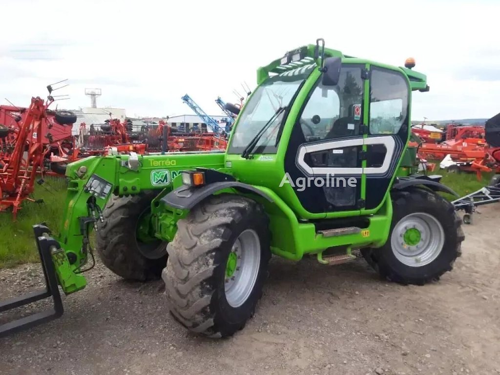 Merlo TF 38.7 - 120 poljoprivredni utovarivač