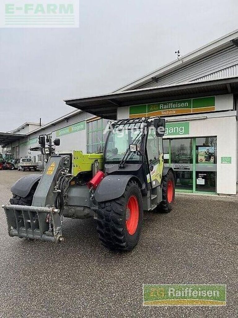 Claas scorpion 741 poljoprivredni utovarivač