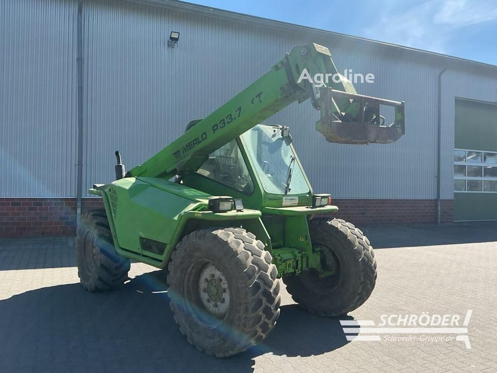 Merlo P 33.7 KT poljoprivredni utovarivač