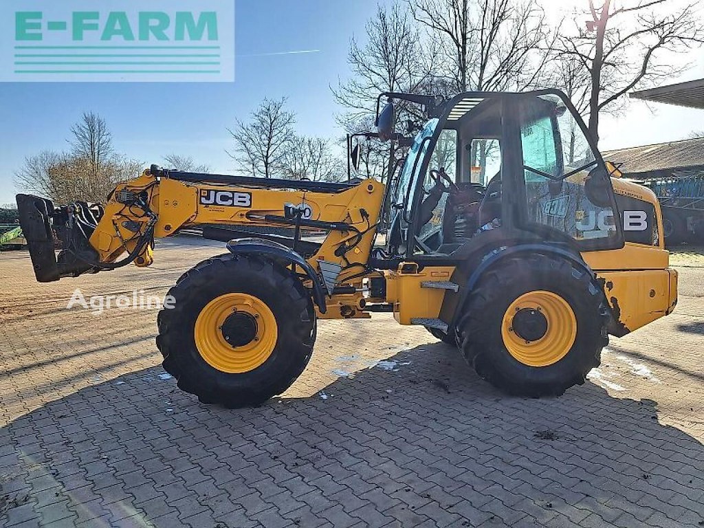 JCB TM320 S poljoprivredni utovarivač