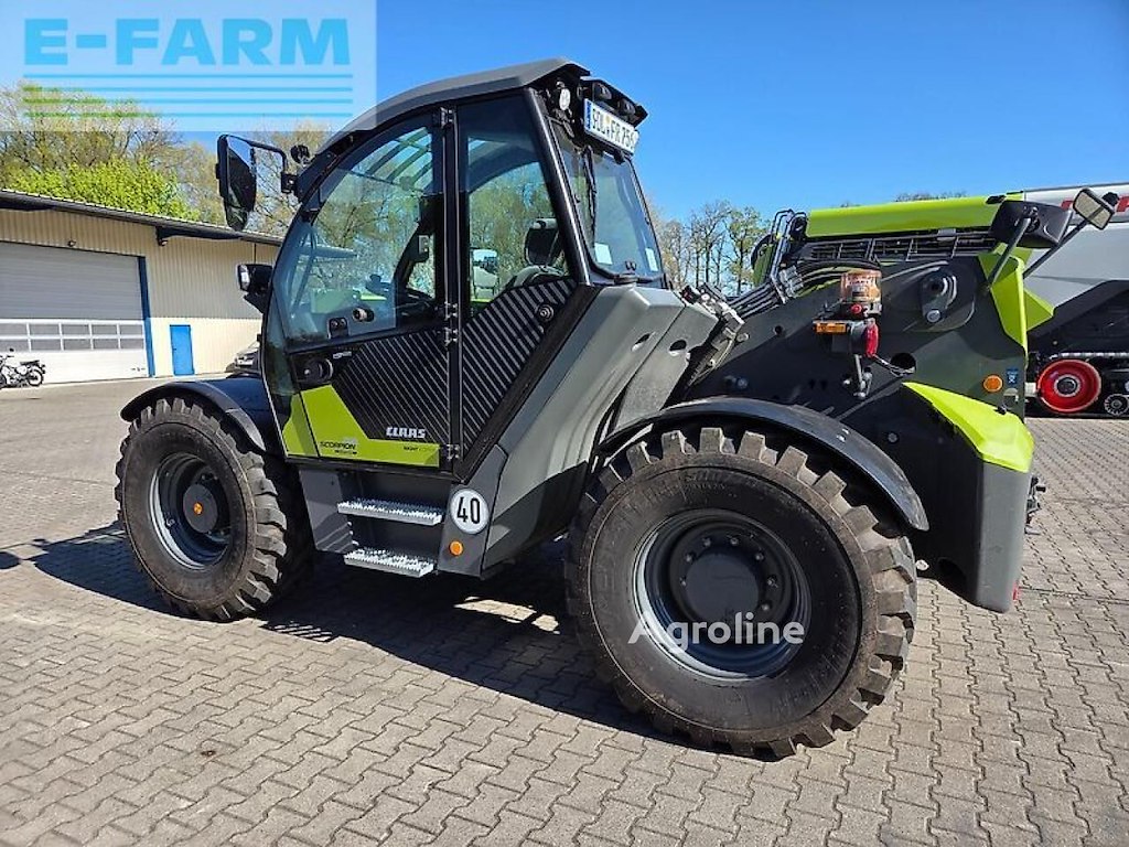 Claas scorpion 756 plus gen. 2 poljoprivredni utovarivač
