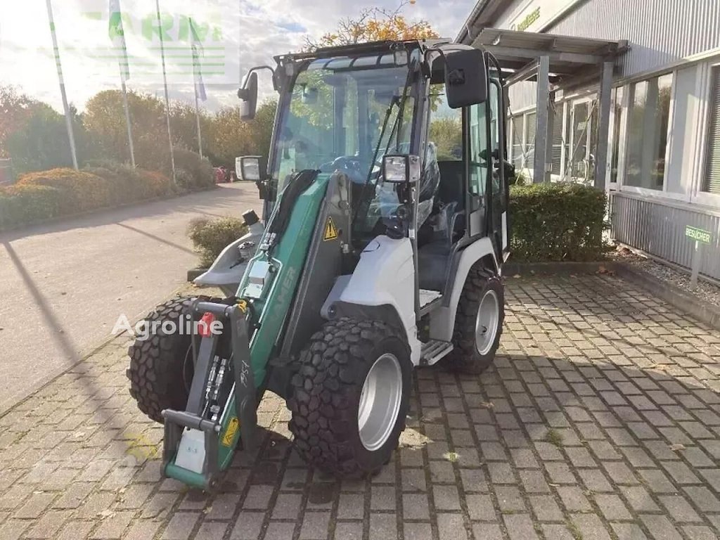 Kramer kl 14.5 poljoprivredni utovarivač