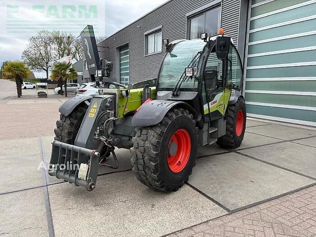 Claas scorpion 741 poljoprivredni utovarivač
