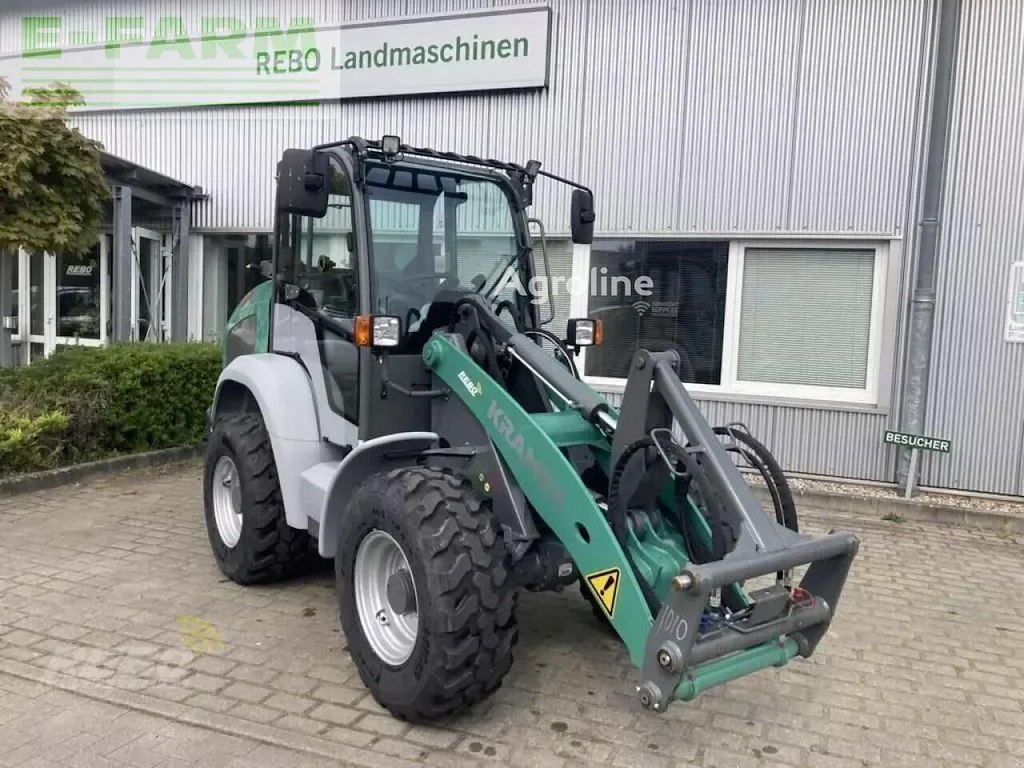 Kramer kl 25.5 poljoprivredni utovarivač