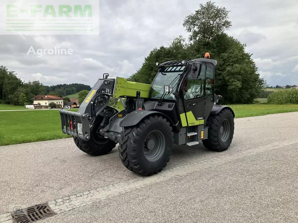 Claas scorpion 742 poljoprivredni utovarivač