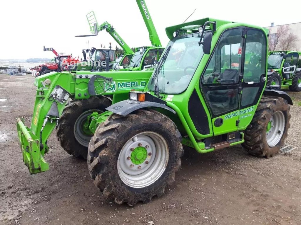 Merlo P 32.6 Top poljoprivredni utovarivač