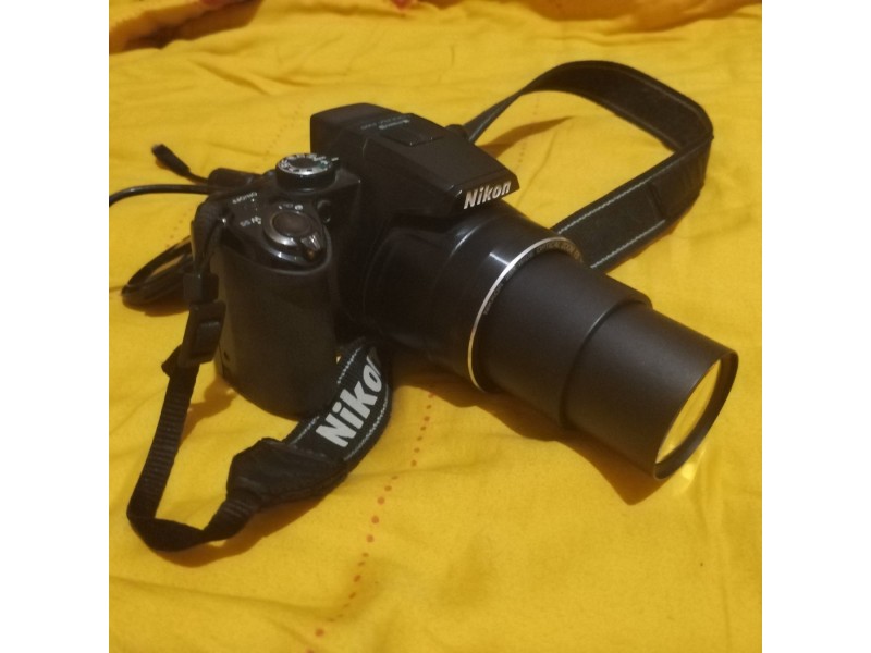 Nikon Coolpix P100 Odličan prosumer fotoaparat