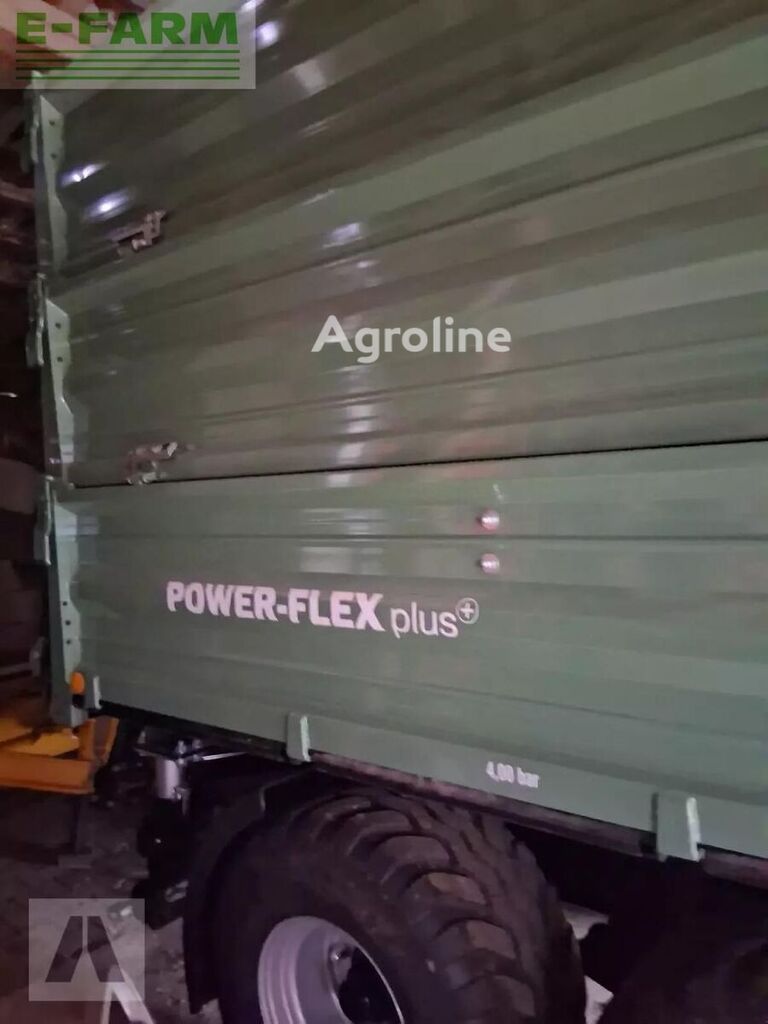 Brantner TA 16045 XXL traktorska prikolica
