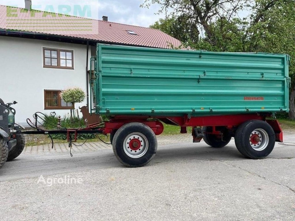 Reisch Reisch rd 180 traktorska prikolica