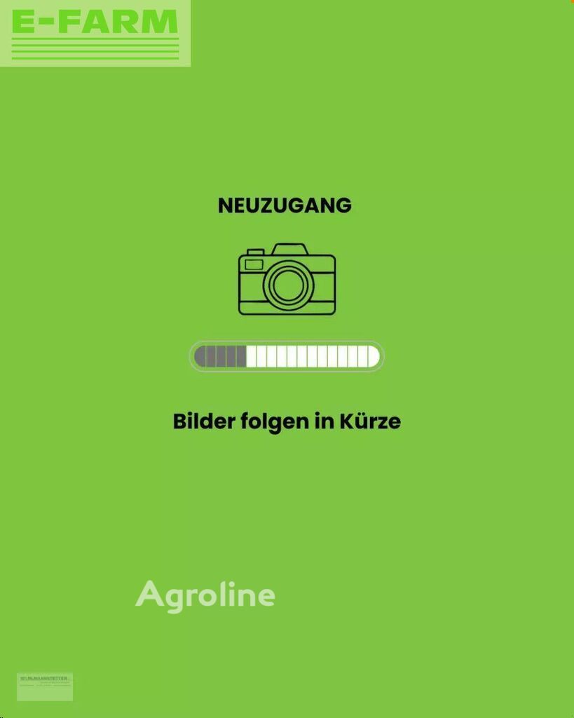 Kröger taw20 traktorska prikolica
