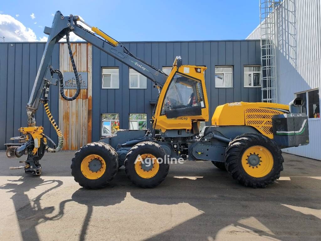 Eco Log 560 E harvester