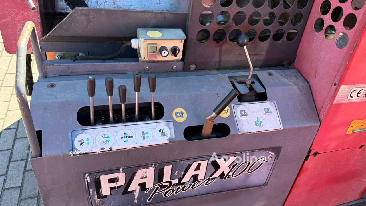 Palax 100 cepač drveta