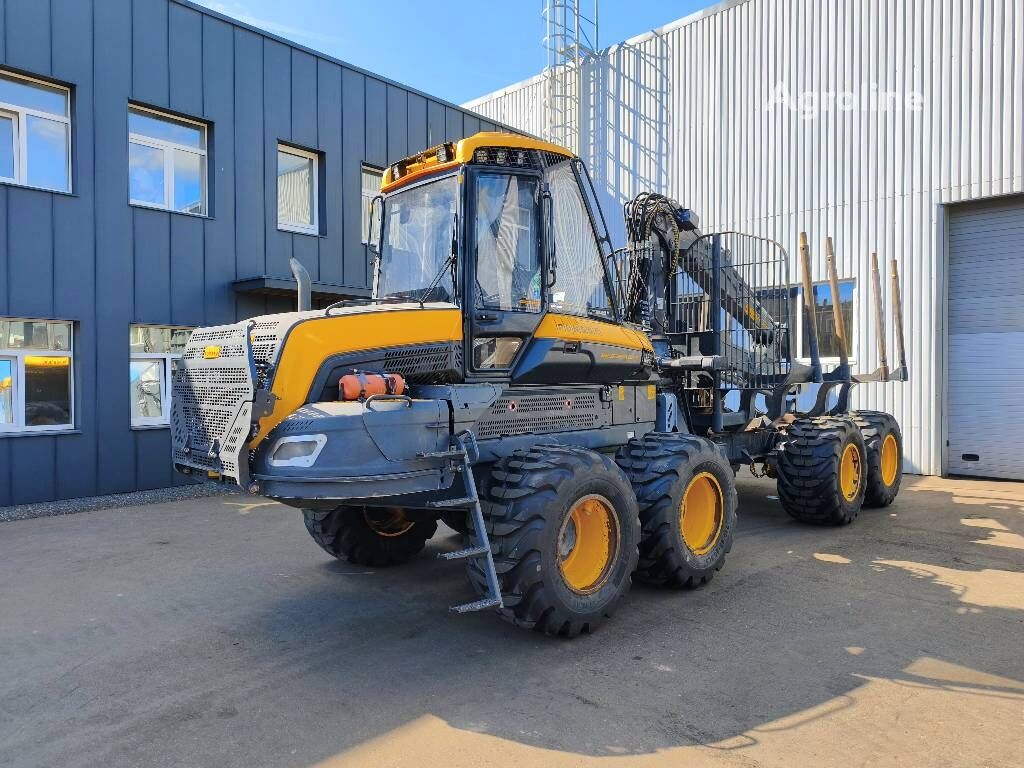 Ponsse Buffalo 8W forvarder