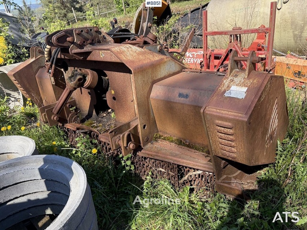 FAE UMH/C 225 šumarski malčer