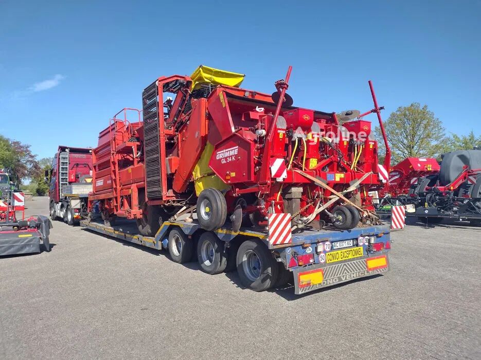 Grimme GL 34 sejalica za krompir