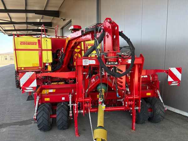 Grimme PRIOS 440 sejalica za krompir