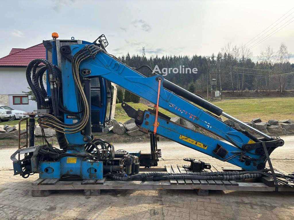 Loglift 125STi 96 šumarska dizalica