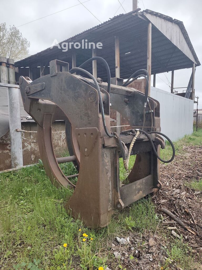 Volvo hvataljka za trupce