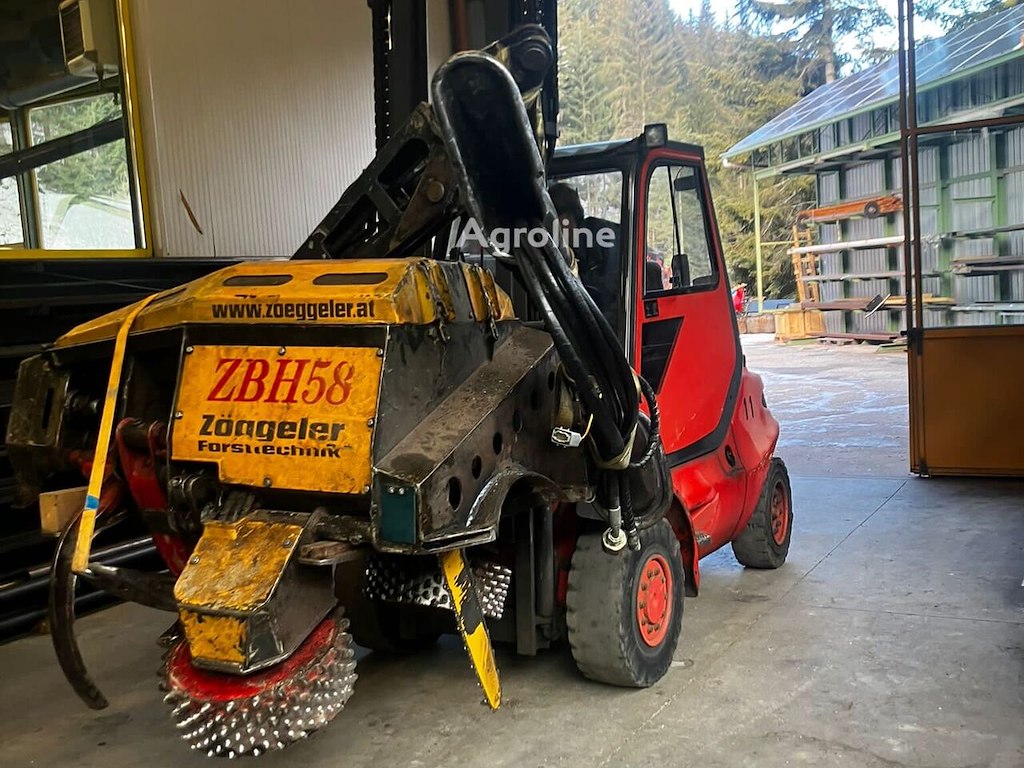 ZOGGELER ZBH58 glava harvestera