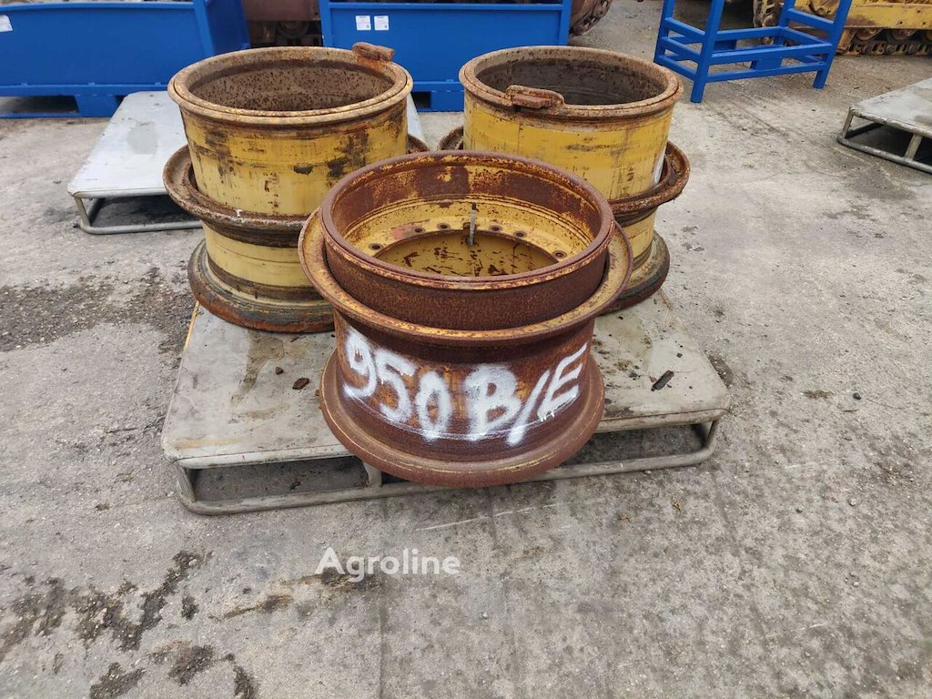 Per: Caterpillar 950B 63R Cerchione felna