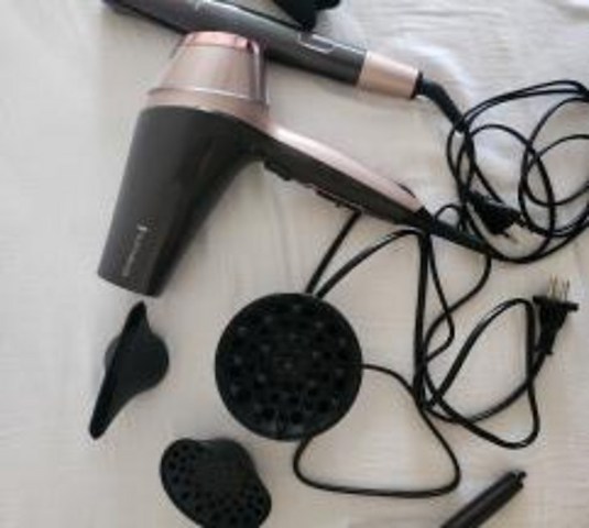 Remington fen i presa za kosu curl&straight