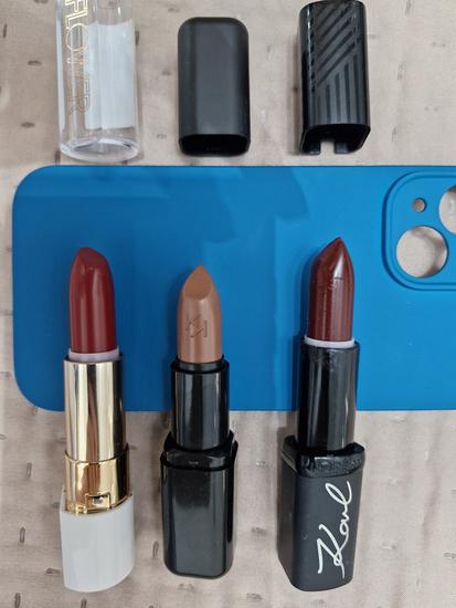 KIKO, KARL LAGERFELD, FLOWER + poklon trenerka