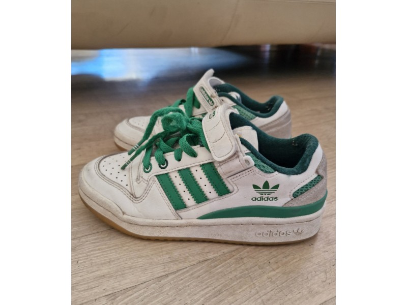 ADIDAS forum low patike from Buzz 35