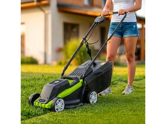 Fieldmann Električna kosilica FZR 2018-E 32cm