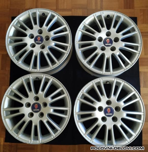 Aluminijumske felne 5x110