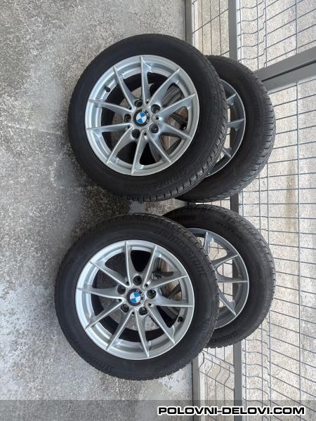 Aluminijumske felne 5x120
