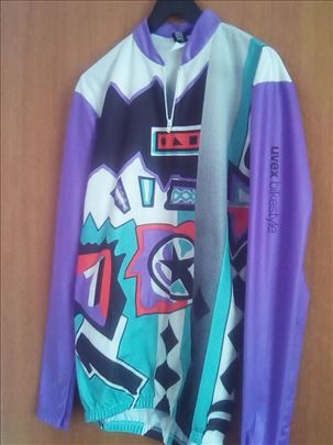 Biciklisticki dres Uvex